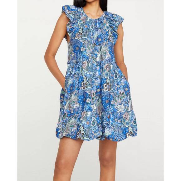 Marie Oliver | Dresses | New Marie Oliver Clover Dress In Breeze | Poshmark